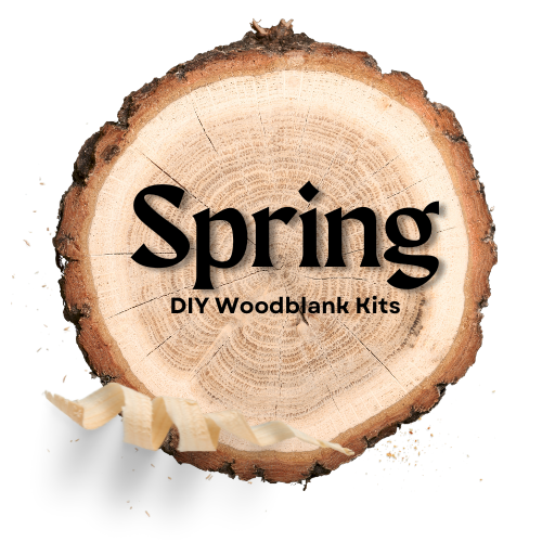 Spring Wood Blank Kits | DIY Easter & Floral Wood Blanks – JoycesDesigns